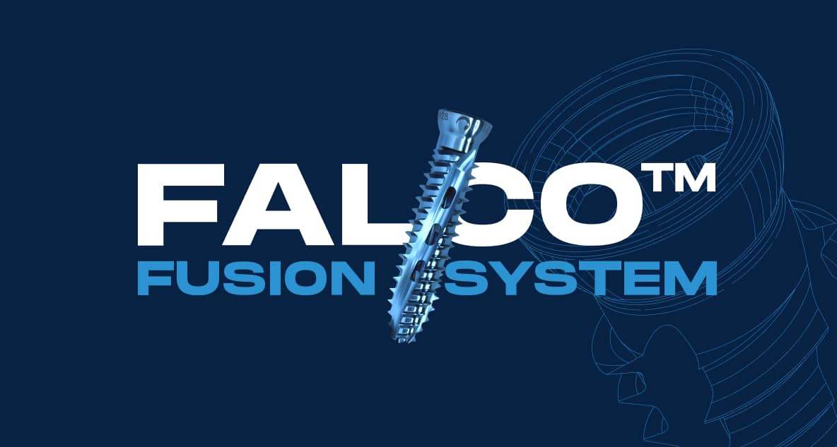 Système de fusion sacro-iliaque | Falco Fusion System - McNicoll Surgical